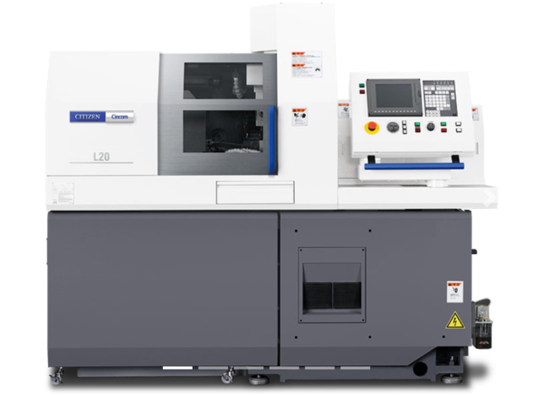 TJ Aerospace Begins Installation of Their Two New Swiss Turn Machines ...
