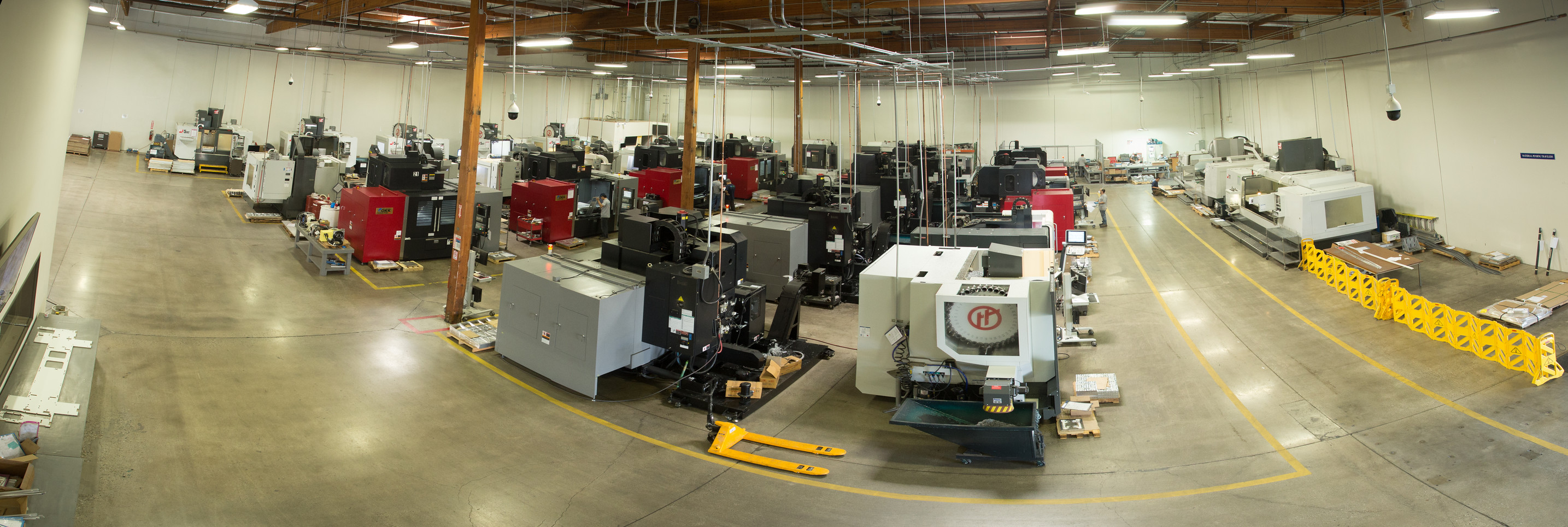 Experts in CNC Milling & More | TJ Aerospace